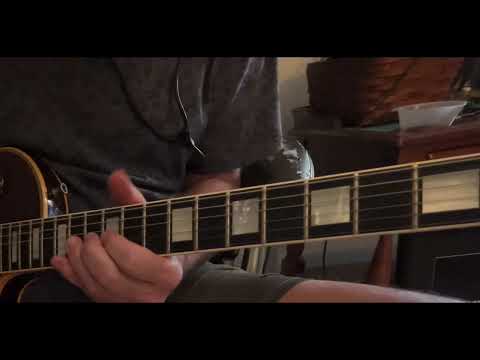 My Love -  Paul McCartney & Wings (guitar solo)