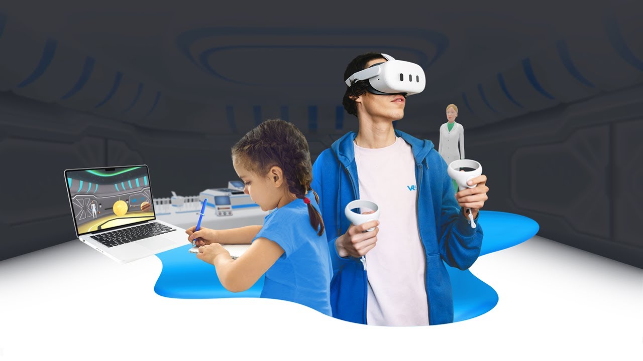 VRLab Academy Introduction Video