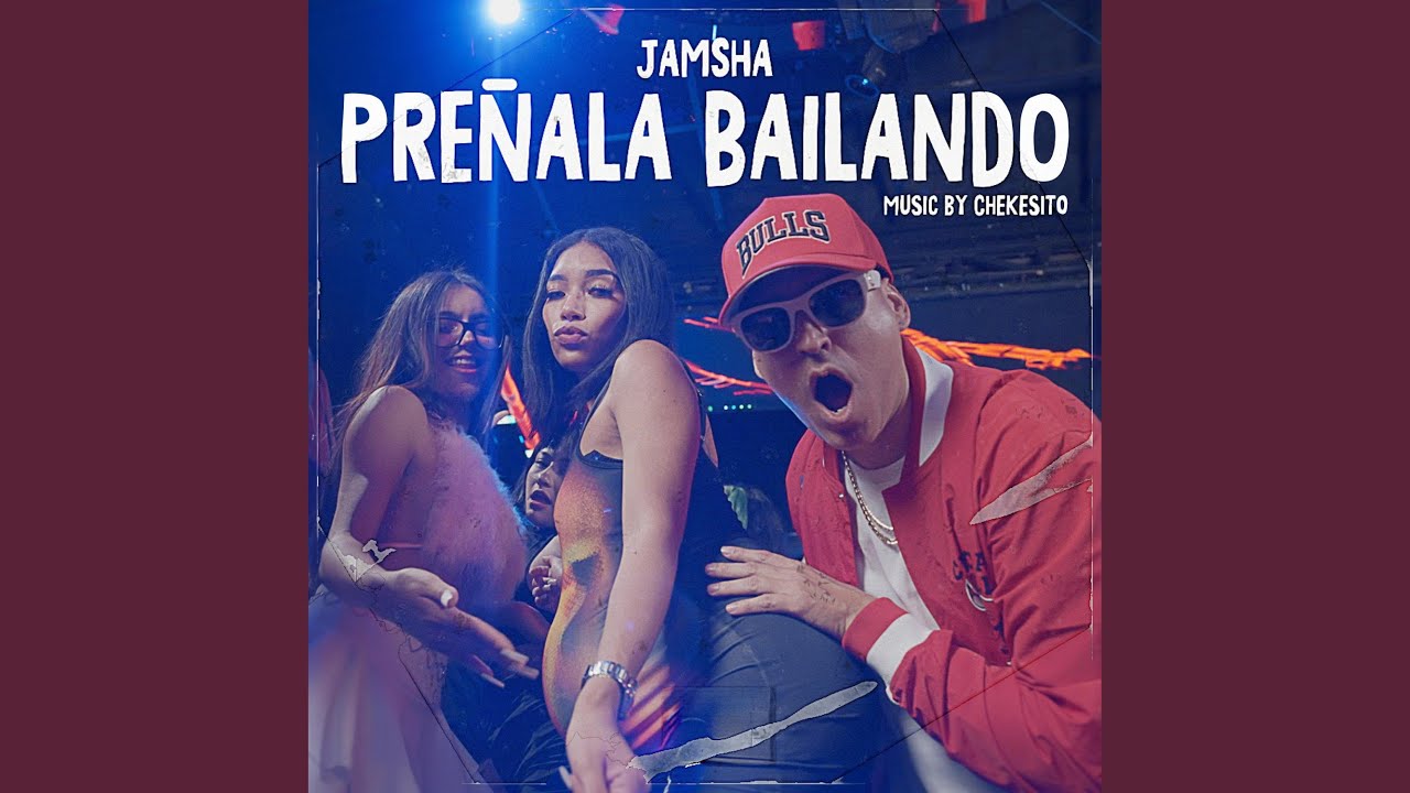 Jamsha - Préñala Bailando