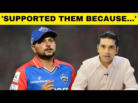 Not RCB or MI. Kuldeep Yadav reveals the IPL team he was a big fan of | Sports Today