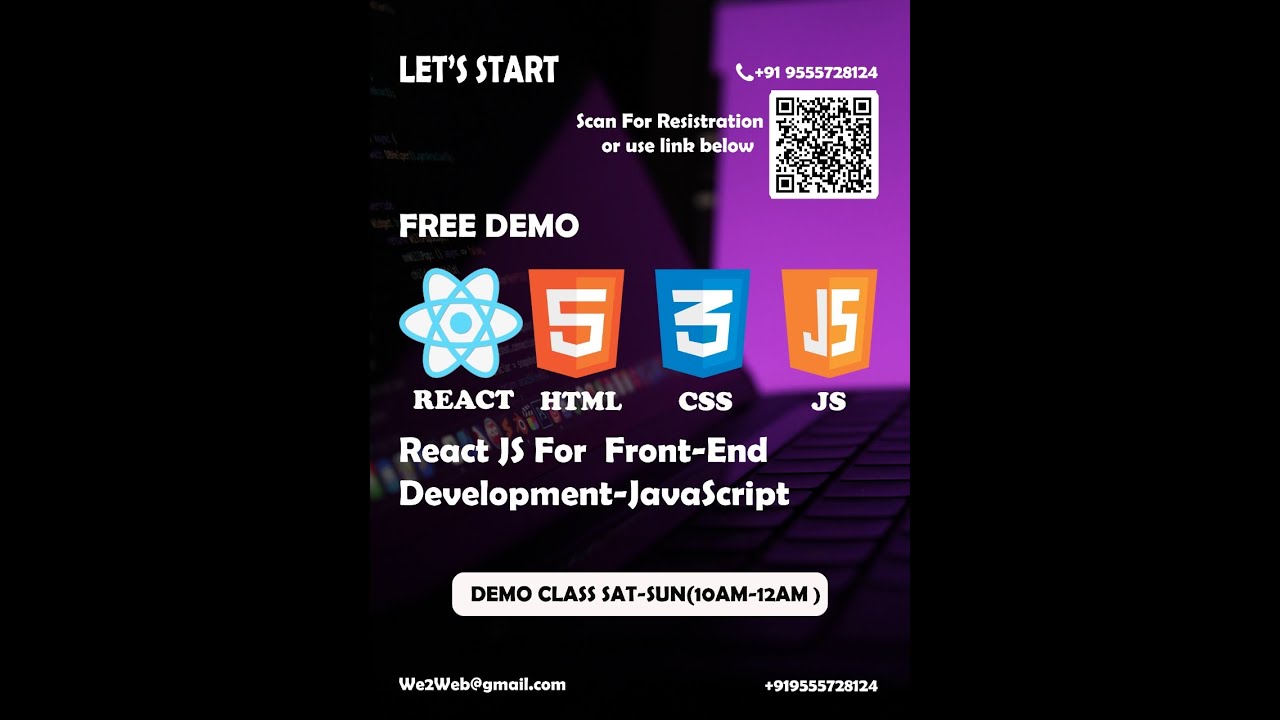 Create React App using the first time project using CLI command - Reactjs