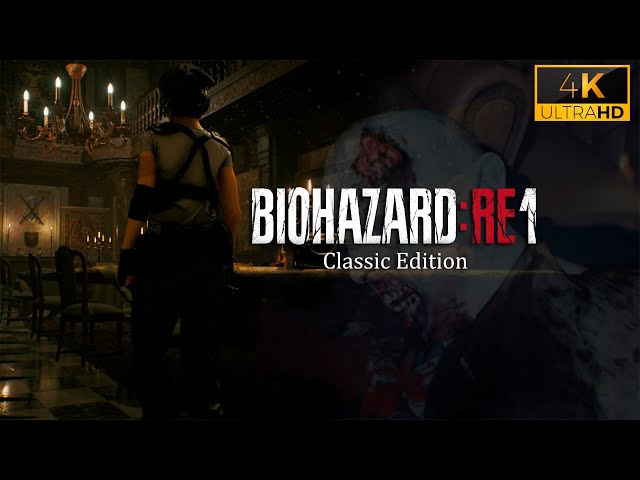 Unreal Engine 5 fan remake of the original Resident Evil will make you ...
