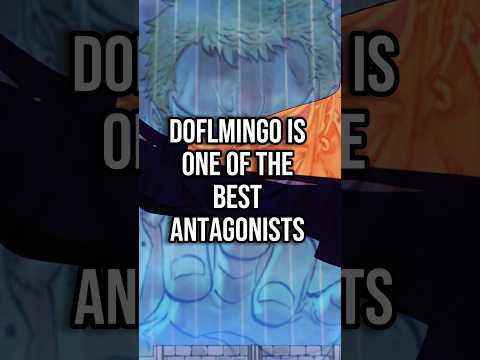 Doflamingo is one of the best antagonists in all of anime #onepiece #doflamingo #anime