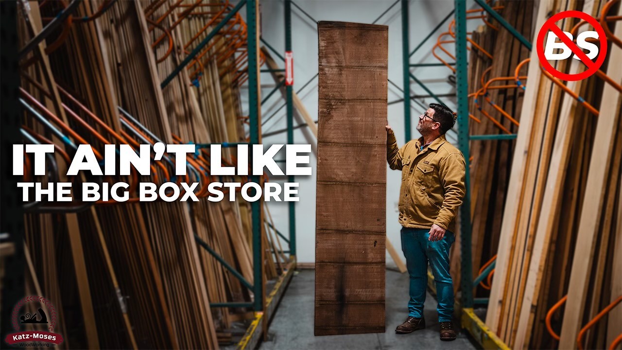 Unlocking the Secrets of the Lumber Yards: No BS Guide from a Pro