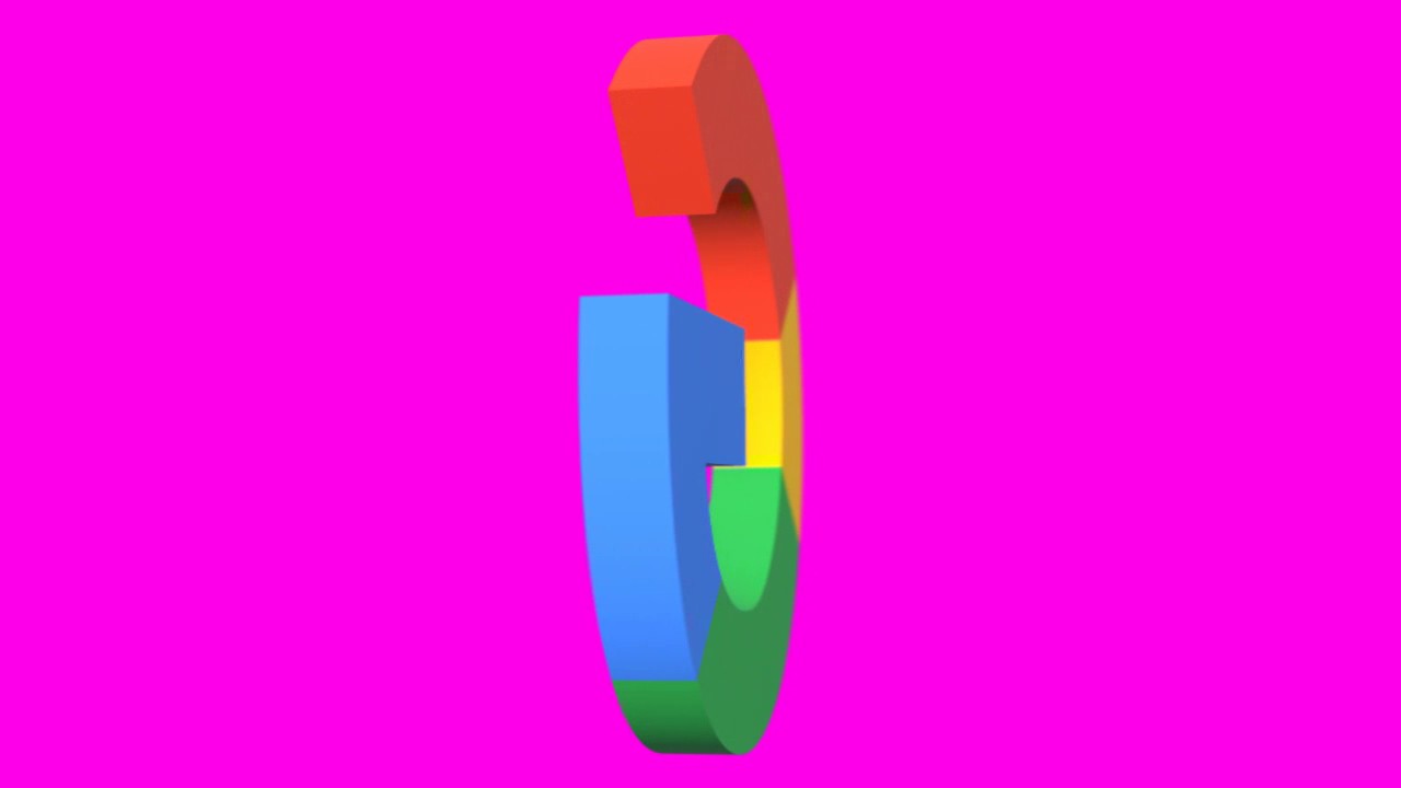 google logo chroma