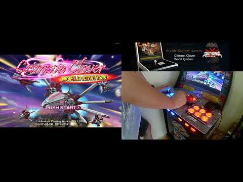 Steam Community :: Video :: Crimzon Clover WORLD IGNITION