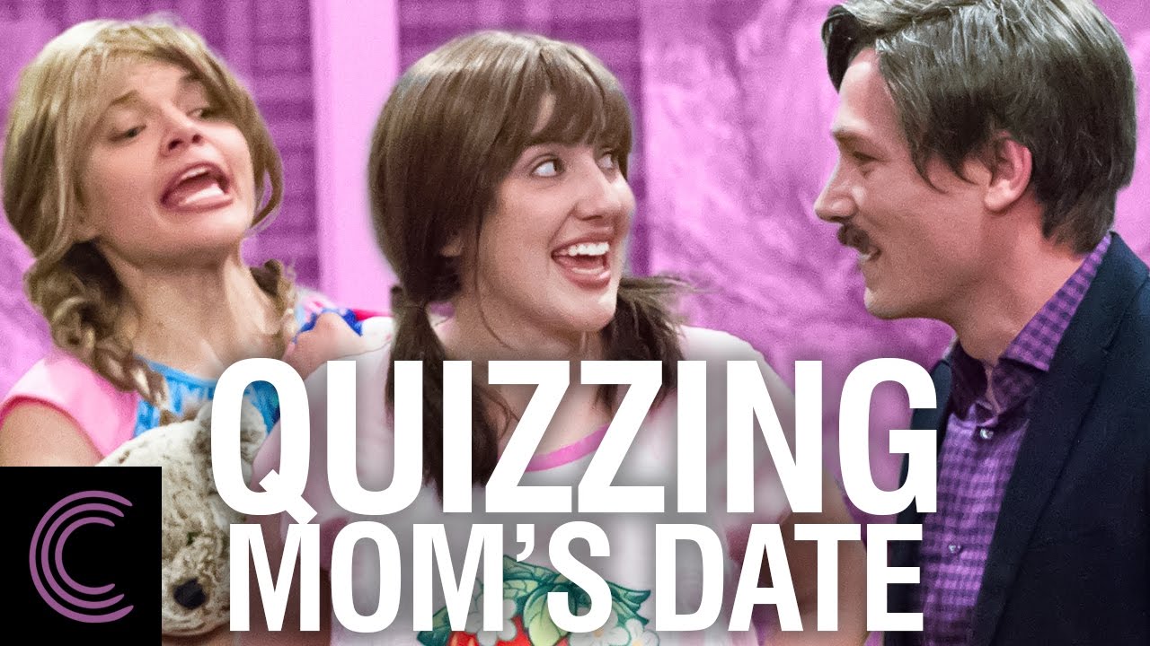 Quizzing Mom's Date