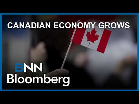 Canadian economy grows 2.2% in Q1