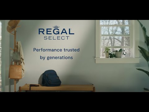 Regal Select Interior Paint, Now Even Better | Benjamin Moore®