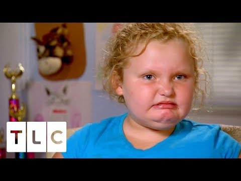 It's Rude, It's Crude, It's Stupid! | Honey Boo Boo