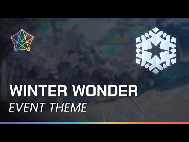 บทเพลงแห่งฤดูหนาว | Winter Wonder Theme Song 2020 | POLYGON | วิดีโอครี ...