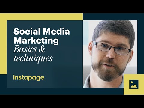 What is Social Media Marketing?