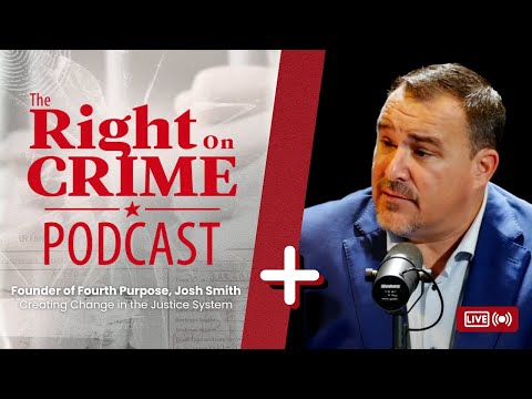 The ROC Podcast Ep. 14: Brett Tolman and Josh Smith on Creating Change in the Justice System