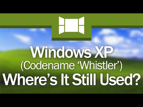 Where Is Windows XP Still Being Used Today? – McAkins Online