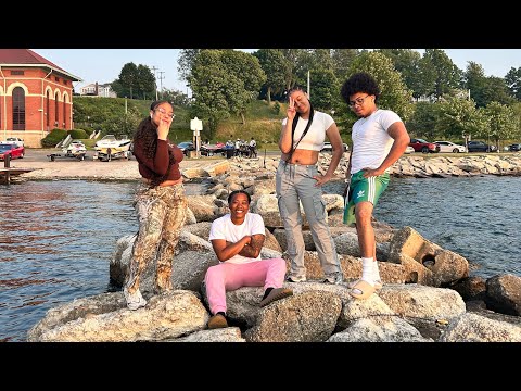 FISHING VLOG WITH MOTIONN 😆!