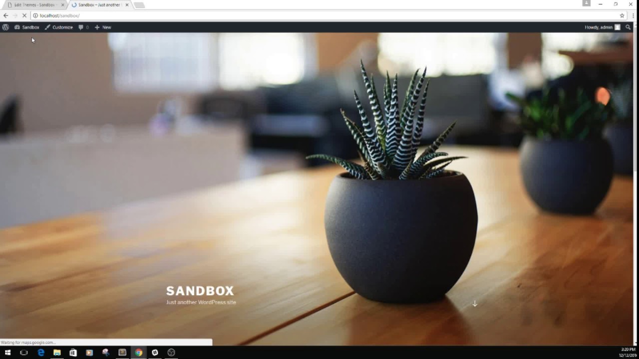 How to solve the Maps API loading more than once on a site