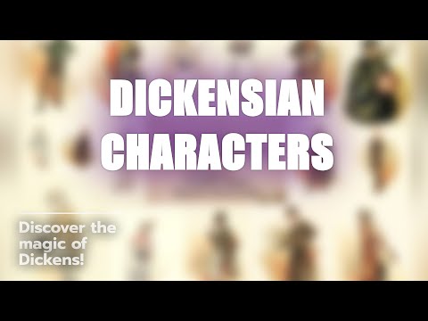 Explore Dickensian Characters! 🎭 | Quickpedia