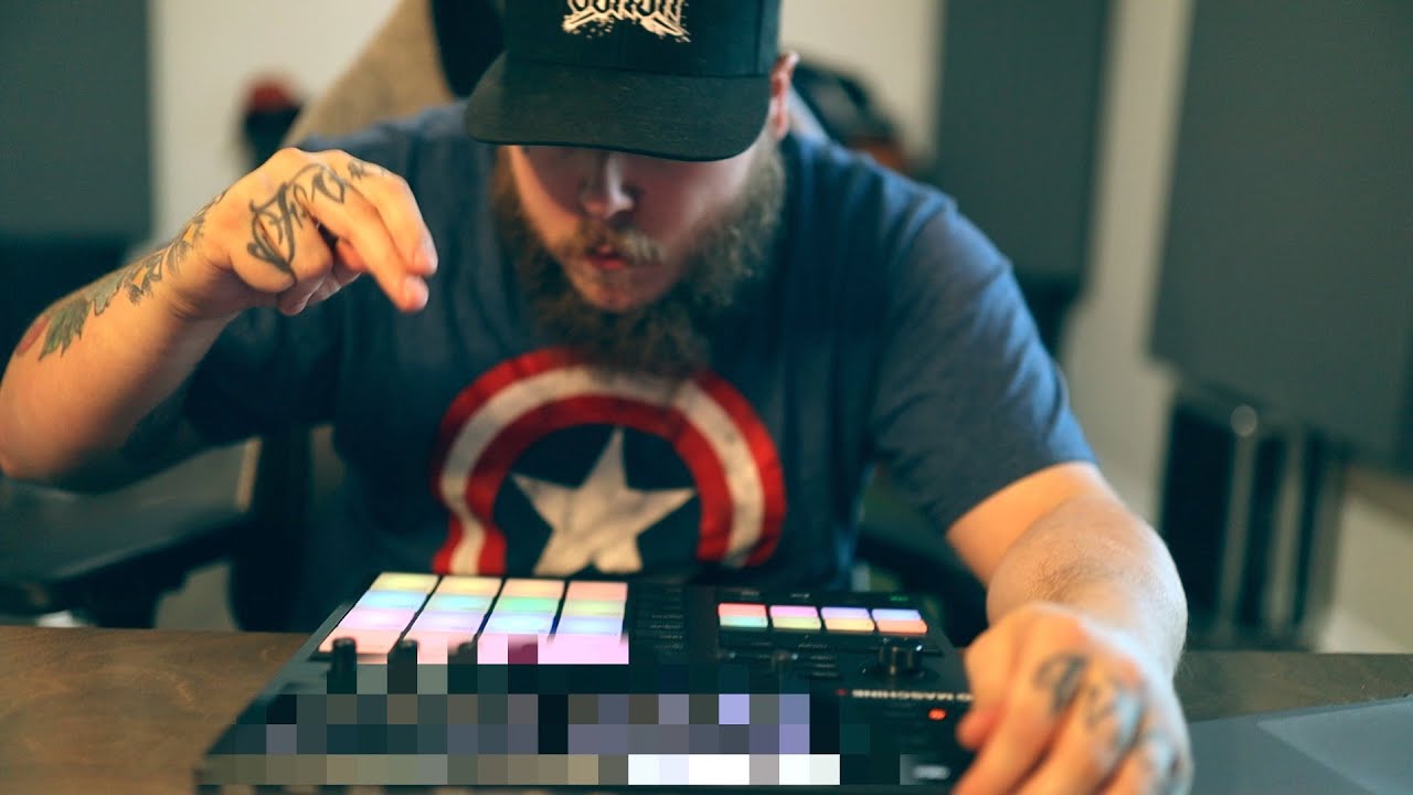 Dark Underground Boom Bap type beat | WICKED EVIL (PROD. JOHNNY SLASH)