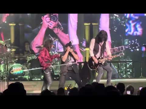 Alice Cooper- Hey Stoopid. Live in Orlando 2025