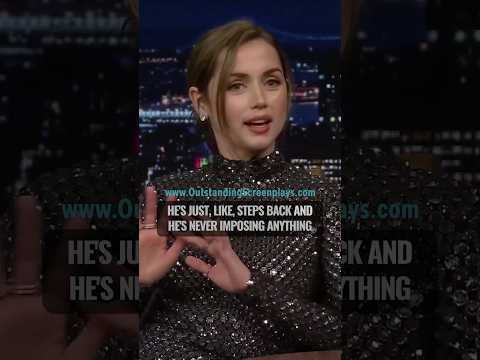 Ana de Armas on fighting Keanu Reeves