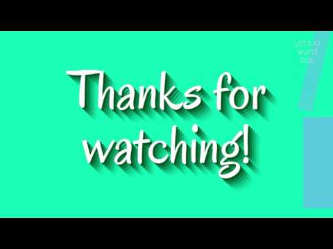 How to say "hotdog"! (High Quality Voices)
