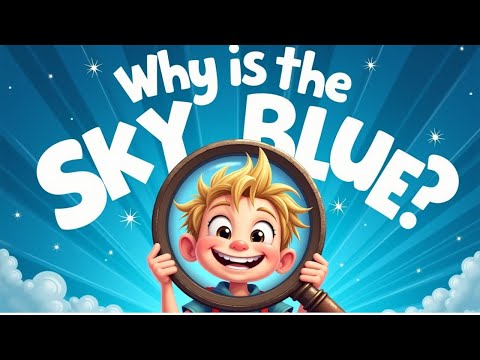 Why Is Sky Blue And Not Green The Real Reason