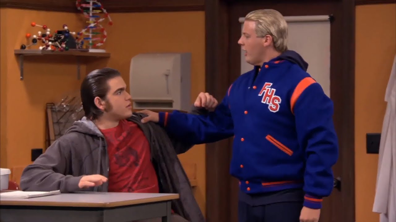 Mr Young S1 E2 | Mr. Roboto
