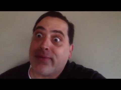 "The Italian American Slang Word of the Day!" is GAVONE!