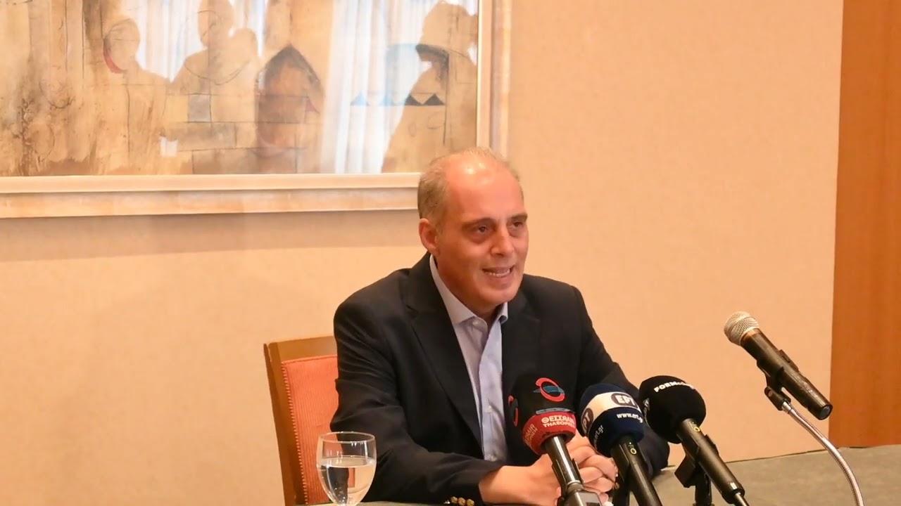 Βελόπουλος: Η βουλευτική έδρα της Λάρισας και η απόλυτη άρνηση για ...