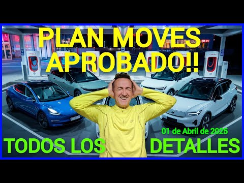 PLAN MOVES 3 APROBADO !! hasta el 31 de Diciembre de 2025 - TODOS LOS DETALLES!