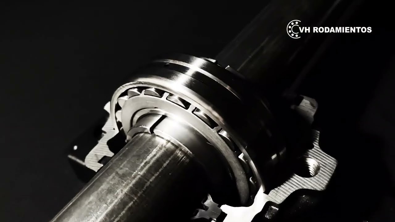 Conocé los soportes de pie SNL de SKF