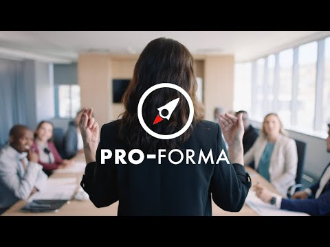 Pro-Forma Financial Model