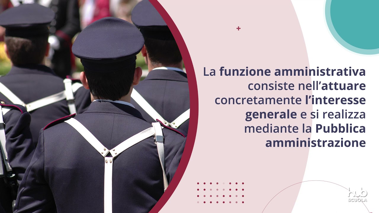 Gli organi costituzionali