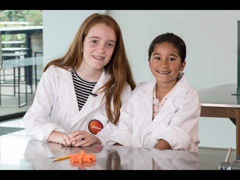 School-gen | How to make a hydro turbine
