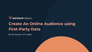 Versium Software - 2025 Reviews, Pricing & Demo