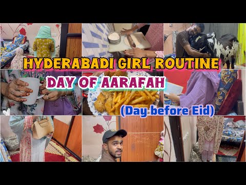 Day of pilgrimage & fasting of pilgrimage | Maxi where is the launch from ? #vlog