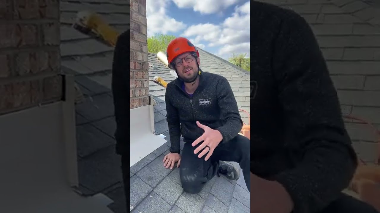 Chimney Flashing 101
