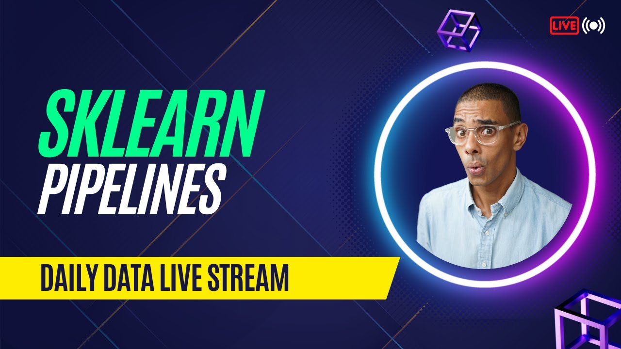 Using Scikit-Learn Pipelines for Data Preprocessing with Python