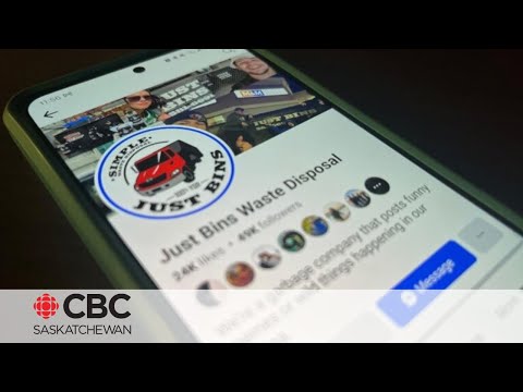 How Facebook's news ban helped a Regina garbage company be voted 'best online news'