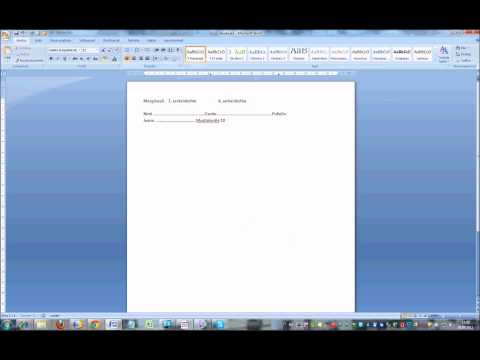MS Office Word - sarkaimet
