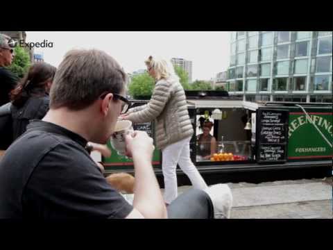 Regent's Canal, Londres - Inside Expedia