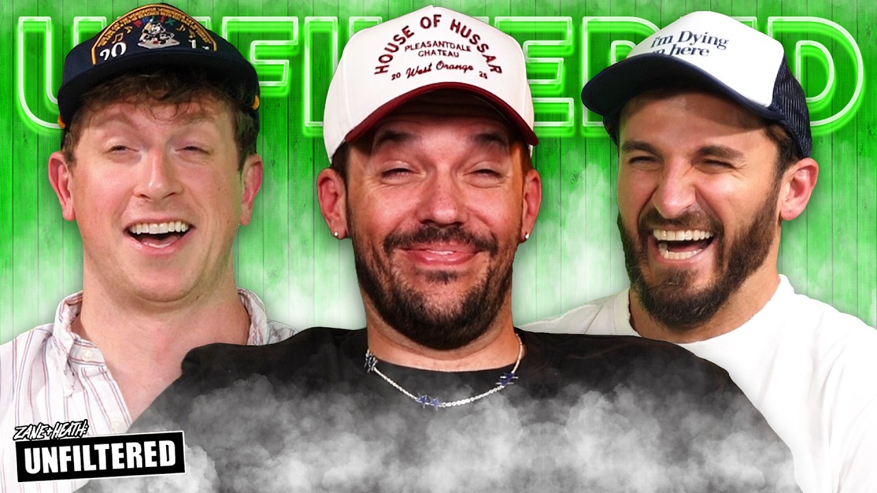 Being High on Camera... Again - UNFILTERED 329