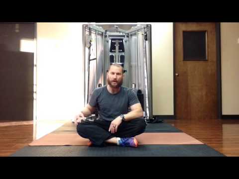Supine Single Straight Leg Raise | N 2 Action