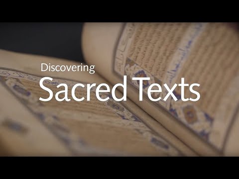 Discovering Sacred Texts: Islam