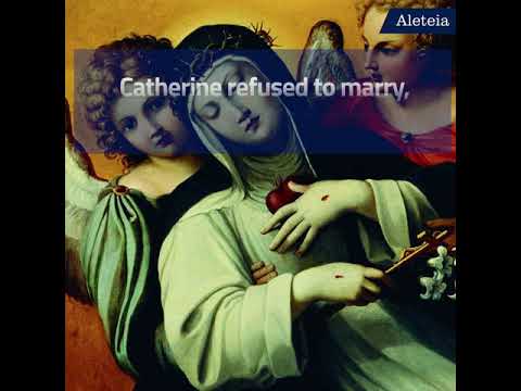 3 things you didn't know about St. Catherine of Siena