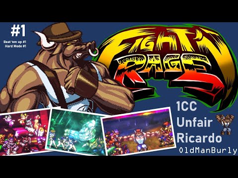 Steam Community :: Video :: Fight'N Rage 1cc - Ricardo - Unfair - Route ...