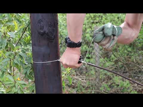 How To: Install The EquiFence (Permanent Horse Fencing) | Gallagher