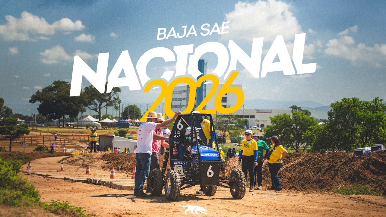 Imperador Baja UTFPR-CT – 31ª Competição Nacional Baja SAE Brasil