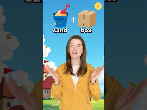 Compound words - School Objects ๐โ๏ธ