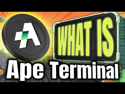 What is APE TERMINAL? Get Early Access in HUGE Crypto Projects 🚀